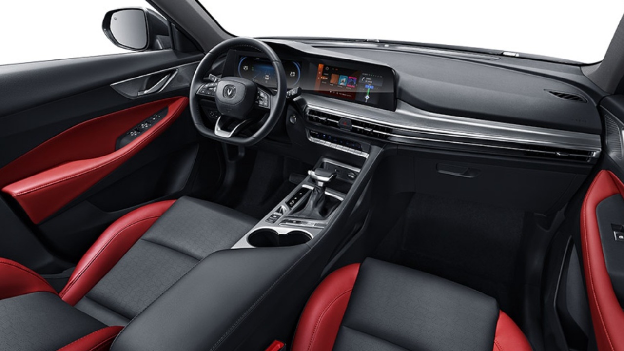 Changan CS35 Plus 2025 models and trims, prices and specifications in Saudi Arabia | Autopediame